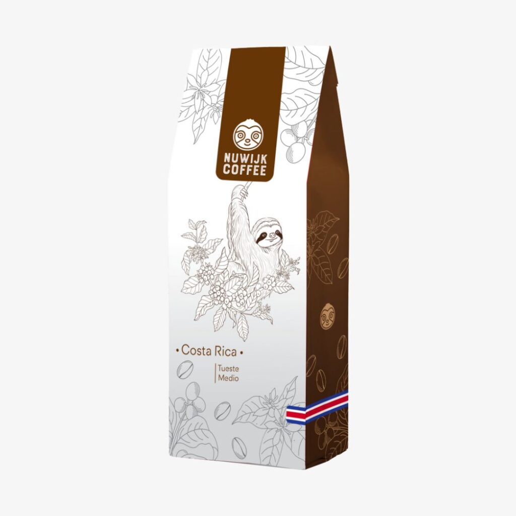 Café Tueste Claro - Nuwijk Coffee