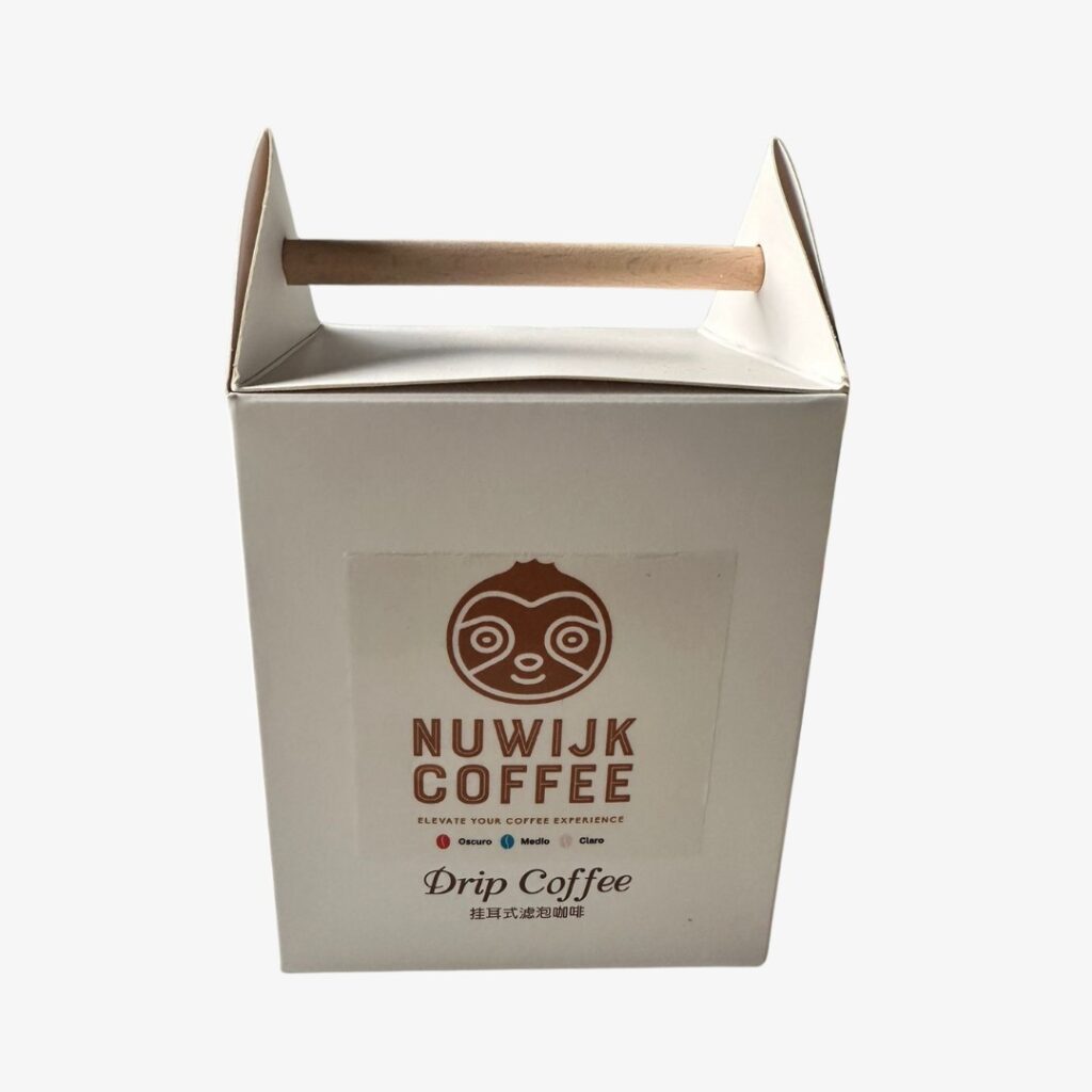 Caja 9 unidades Drip Coffee - Nuwijk Coffee