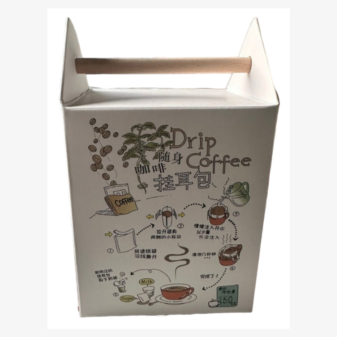 Caja 9 unidades Drip Coffee - Nuwijk Coffee