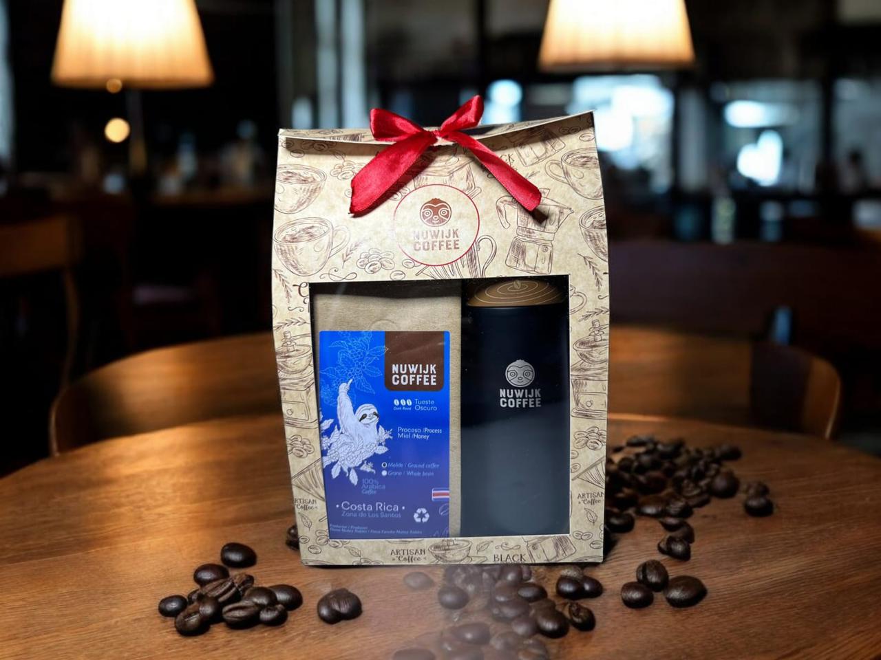 Pack 2 - Nuwijk Coffee