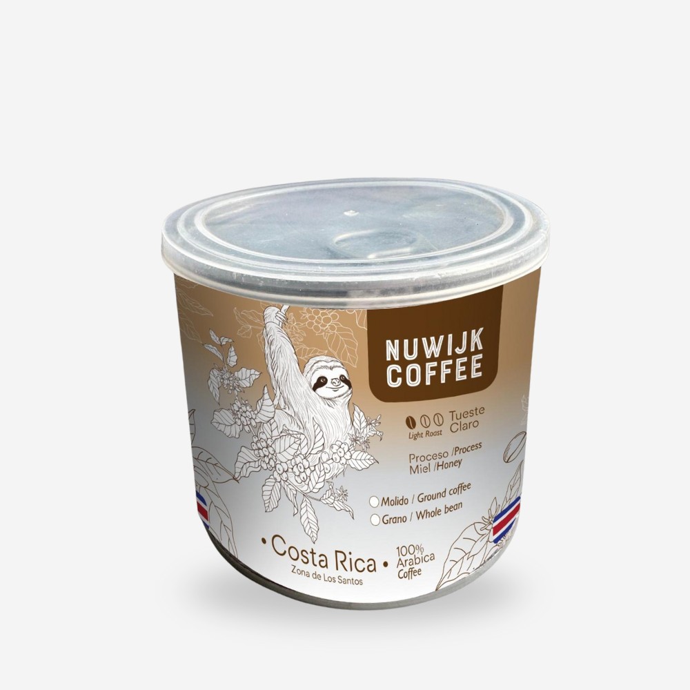 Café Tueste Claro - Nuwijk Coffee